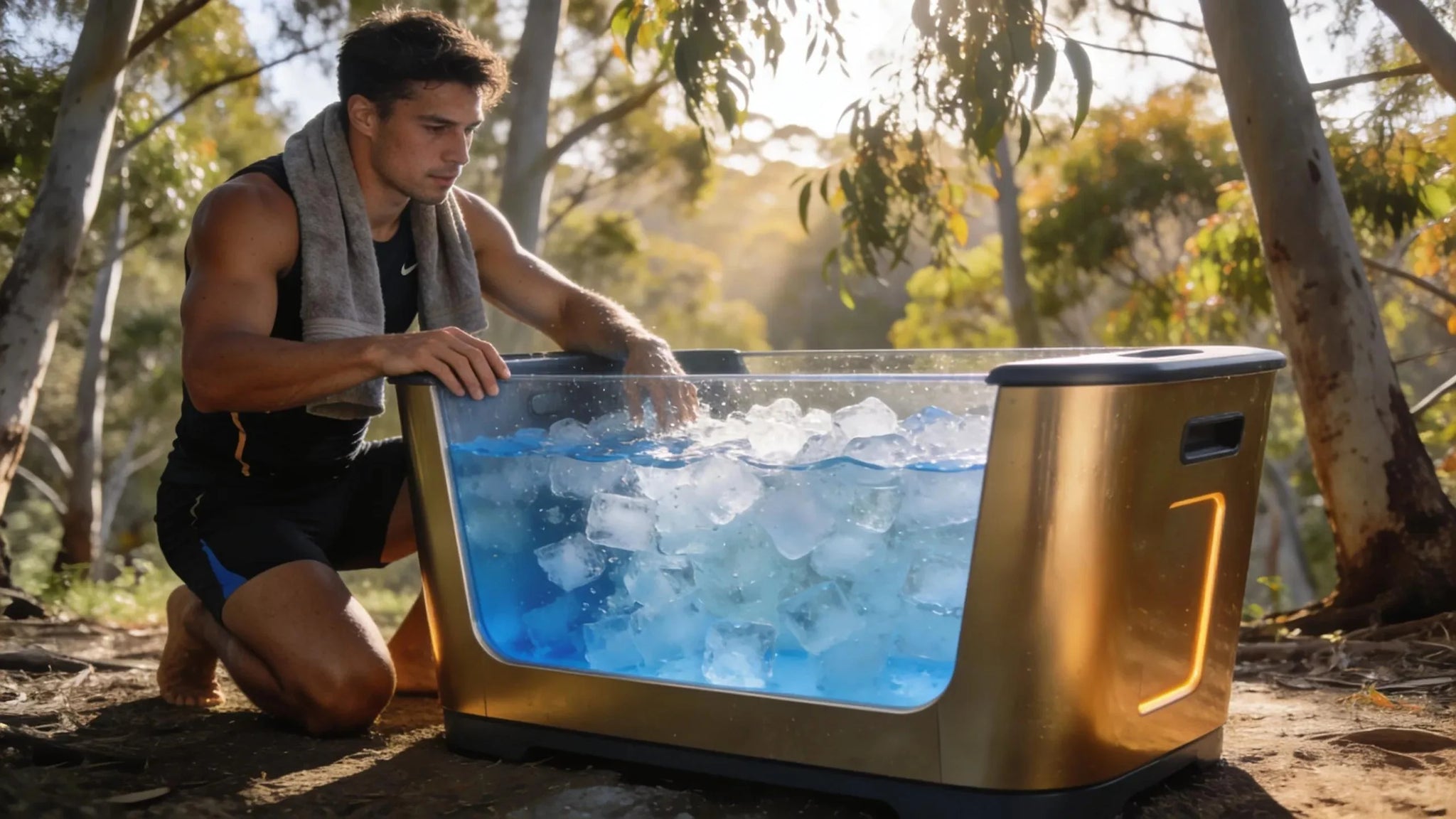 Portable Ice Bath Australia — A 2026 Recovery Guide – Terra Wellness
