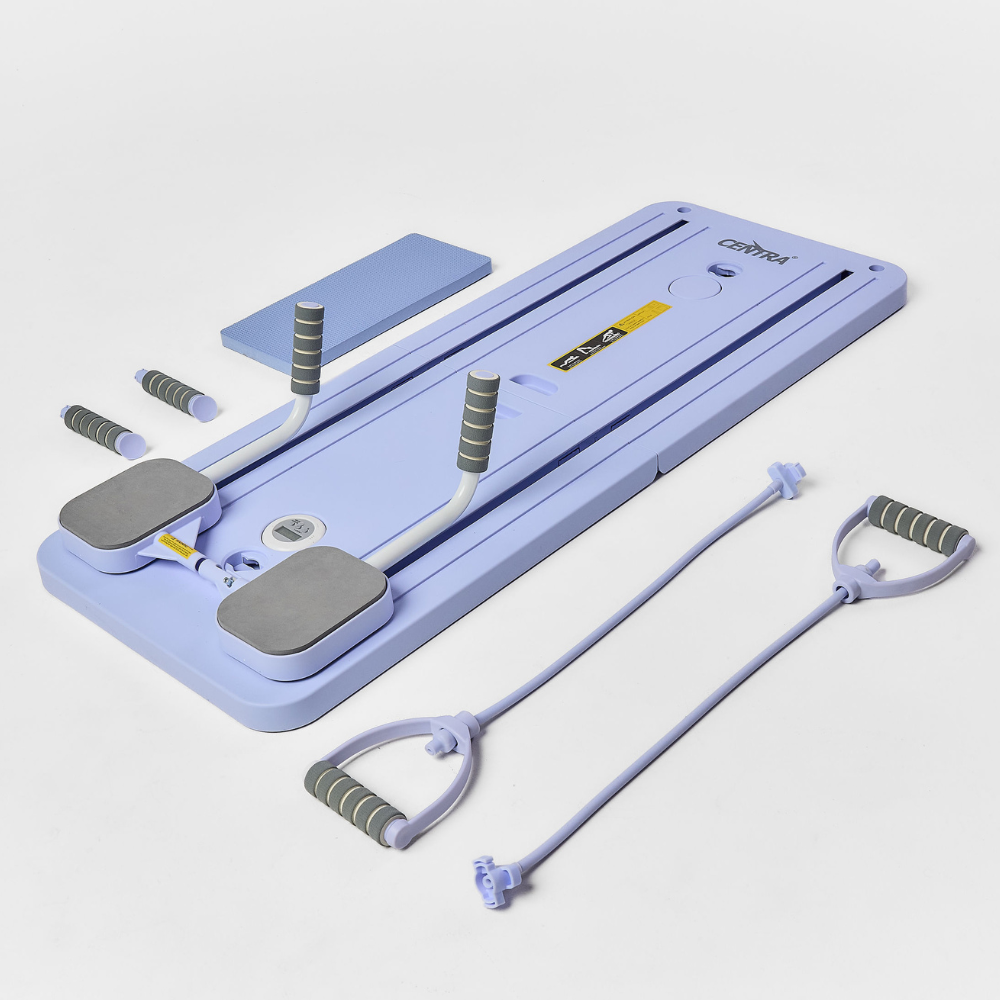 Portable Pilates Machine | Pilates Board – Terra Wellness