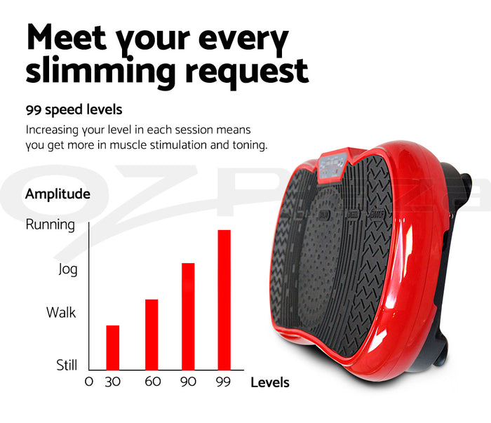 Vibration Machine - Improve Circulation, Boost Energy – Terra Wellness