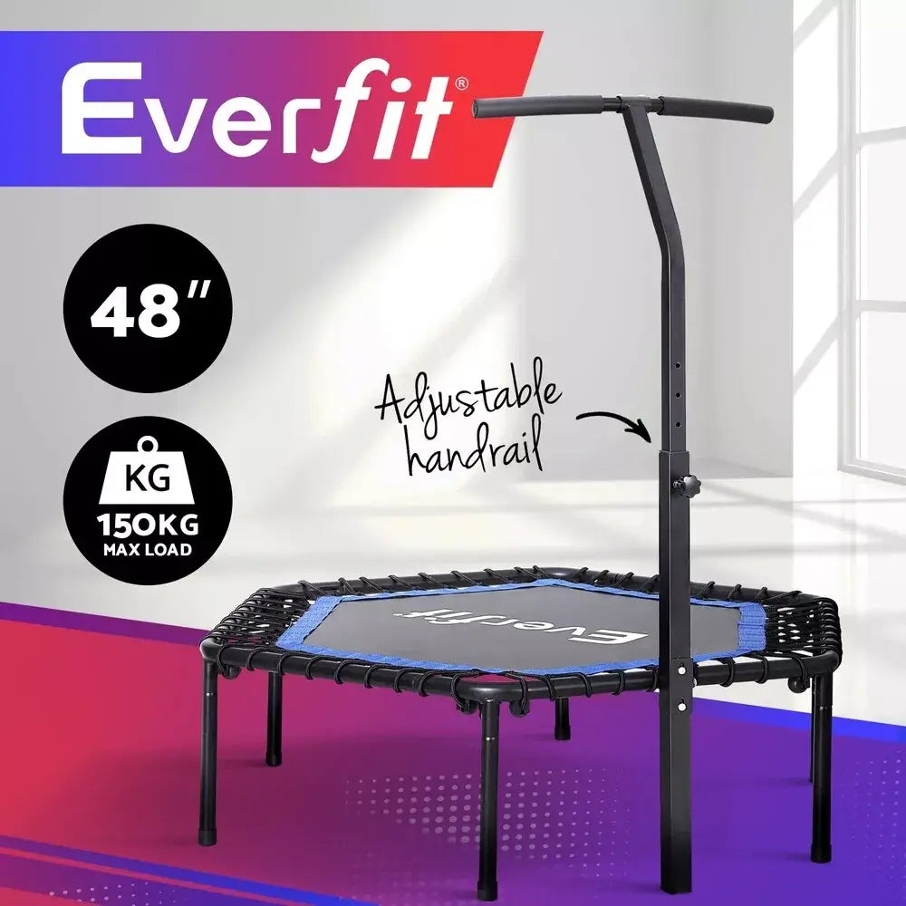 BounceFit Exercise Trampoline - Burn Calories, Boost Fun – Terra Wellness