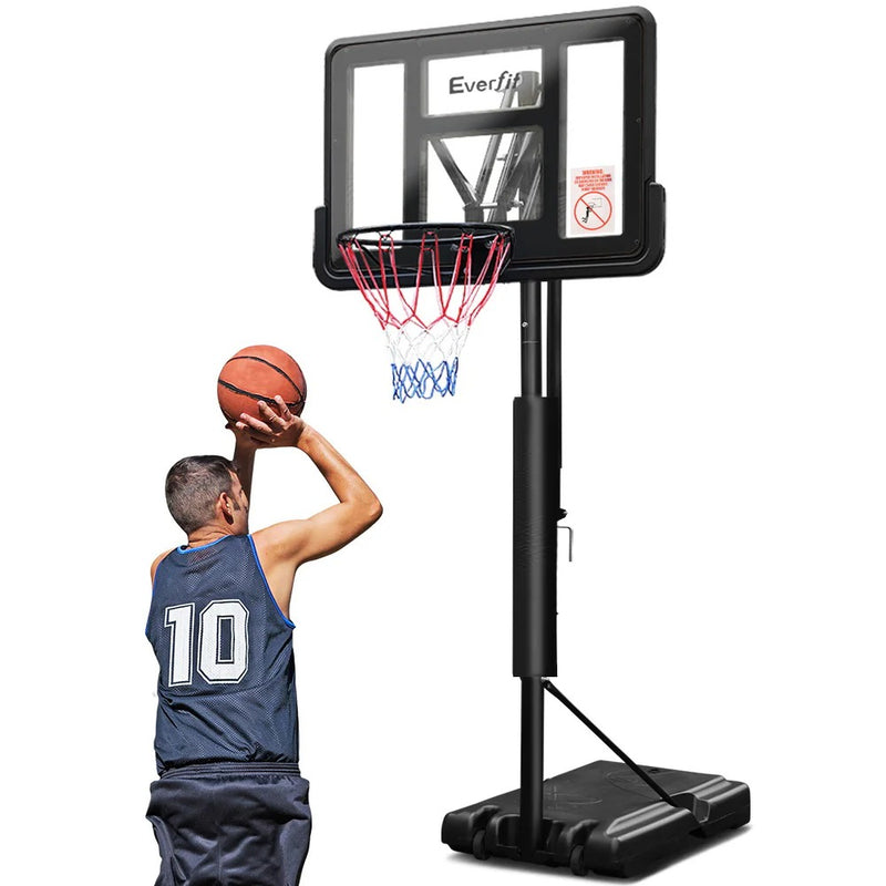Basketball Hoop - Turn Your Driveway Into a Court – Terra Wellness