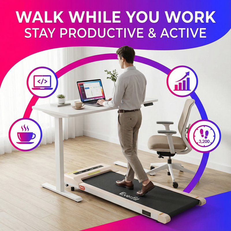 Walking Pad– Stay Active Indoors, Burn Calories Effortlessly – Terra ...